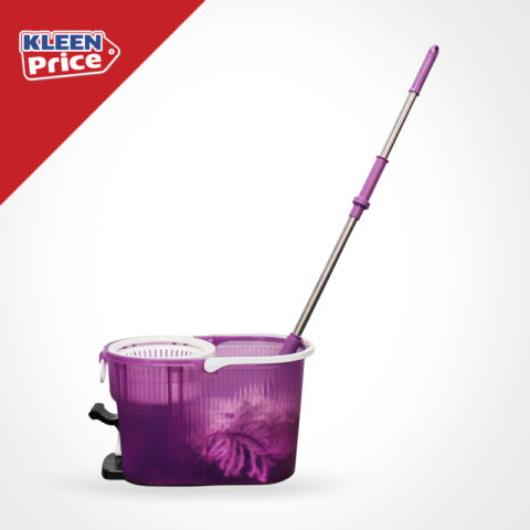 Cubeta 360 Easy Mop Morado | Kleen Price