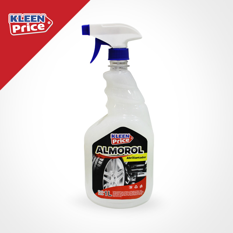 Almorol Abrillantador de 1 L | Kleen Price